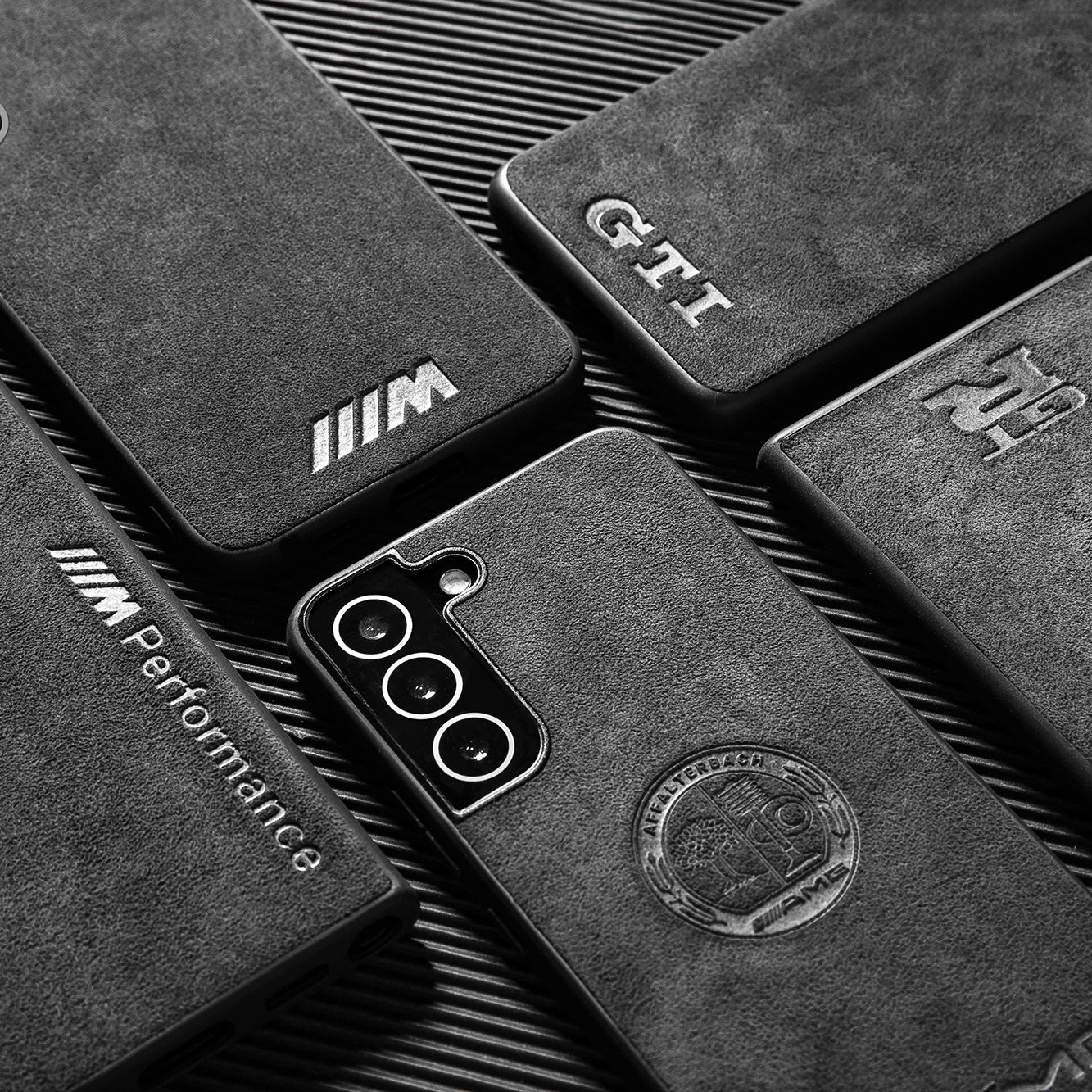 Co-Branded Phone Cases | Premium Cases with Iconic Car Brand Logos ...