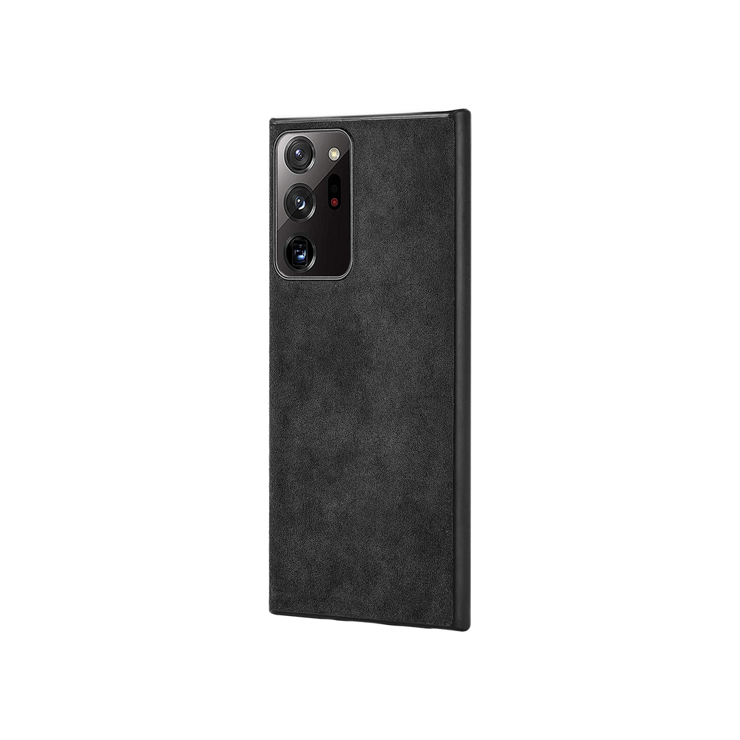 Alcantara Samsung Note 20 Ultra Phone Case | Custom car brands case ...