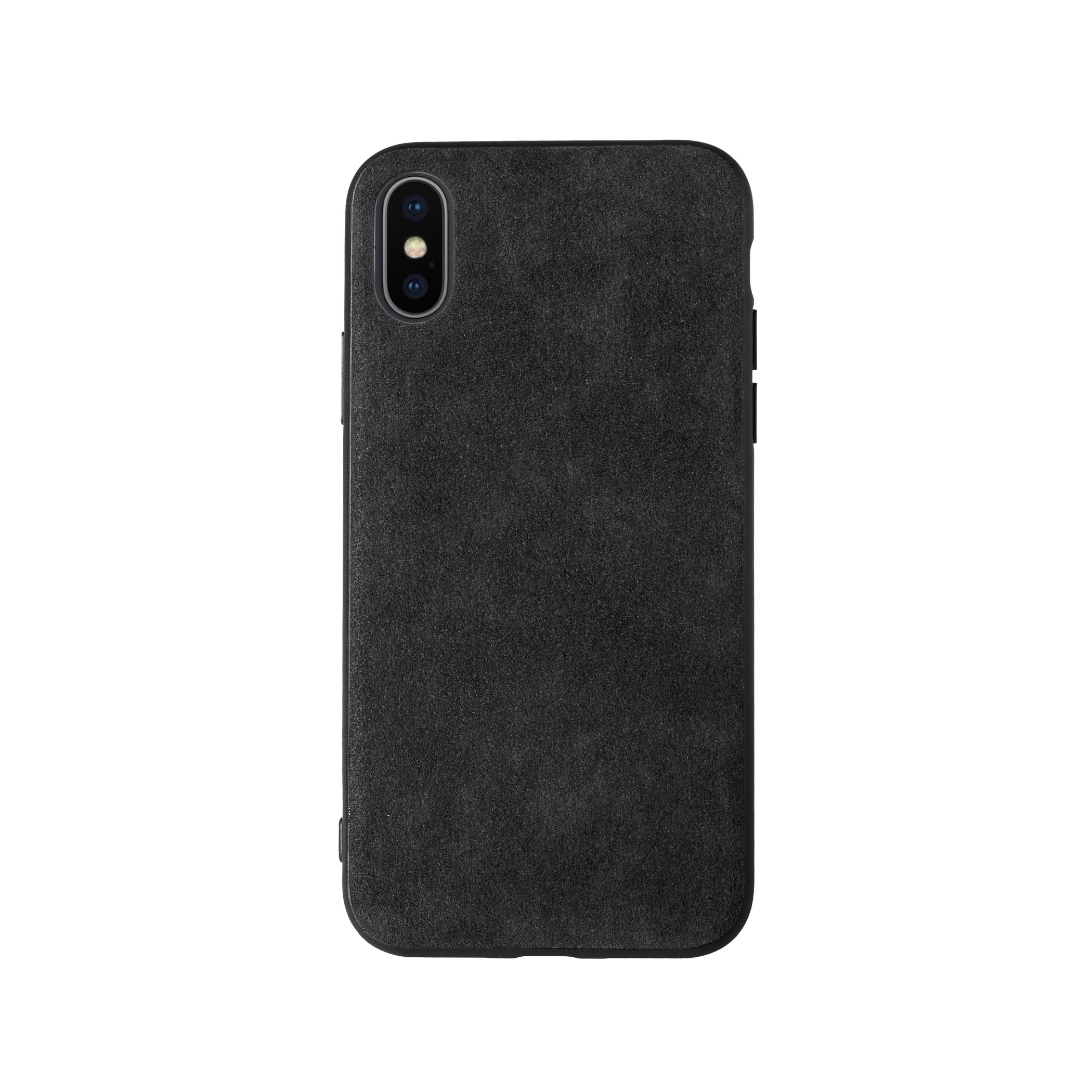 Alcantara iPhone X/Xs Phone Case | Custom case with car brands/Logo ...